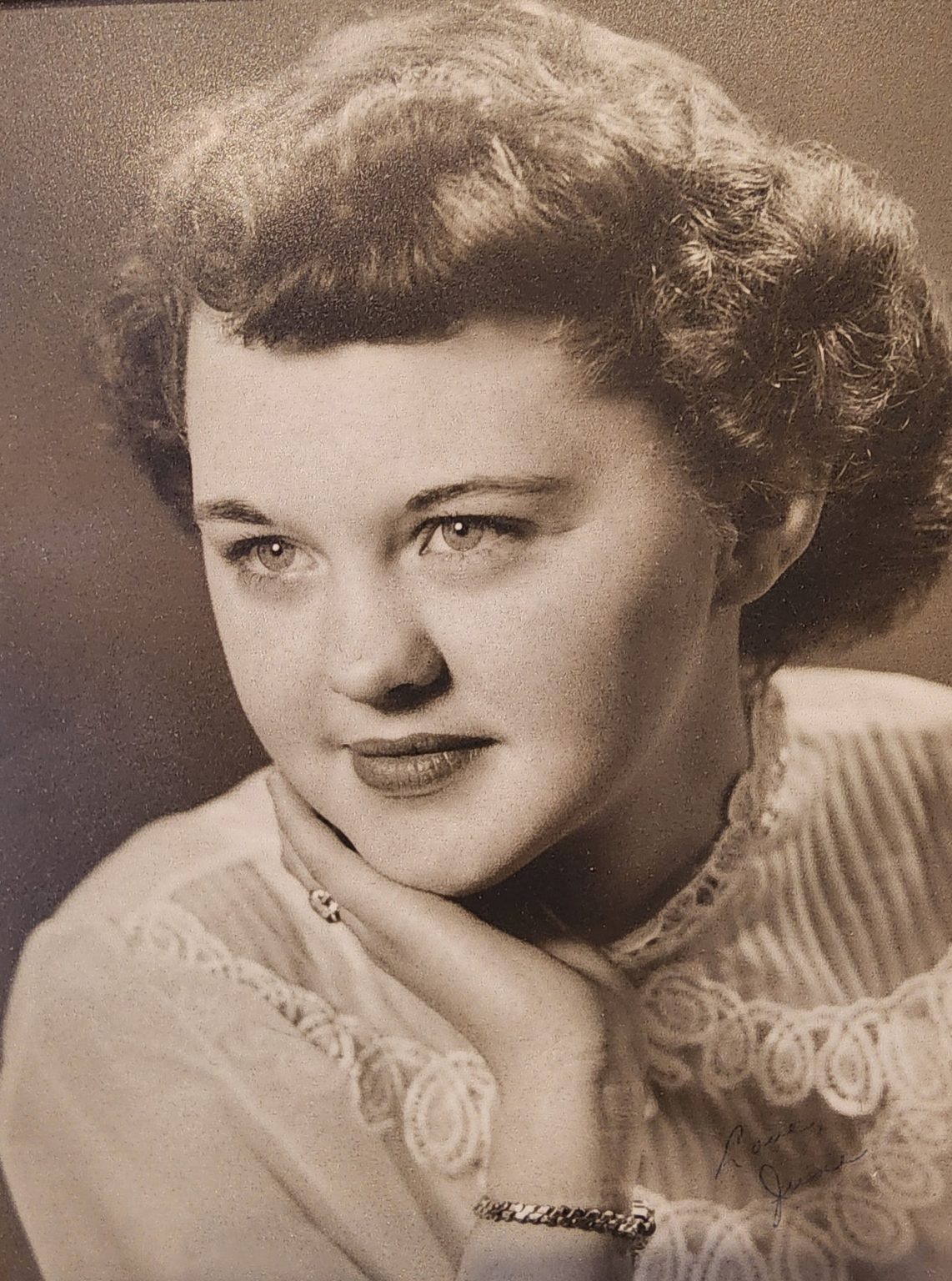June Carolyn Jacobsen - Cypress Funeral & Cremation Services